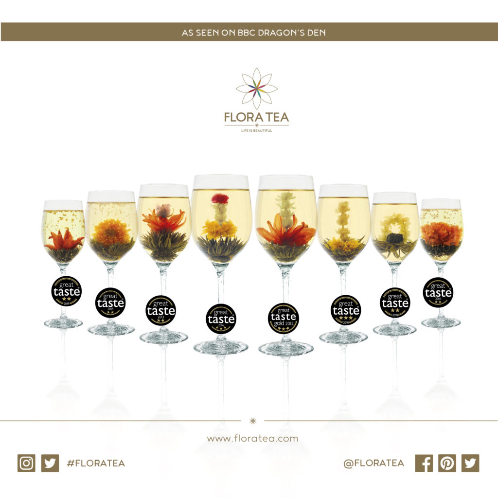 About Flora Tea | Flora Tea Trade Orders