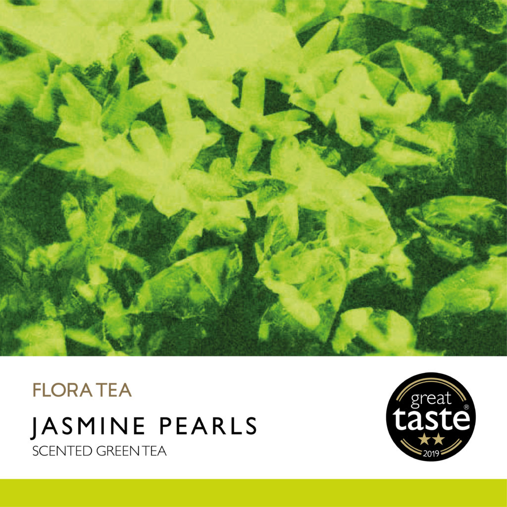 500g Jasmine Pearls [Great Taste 3-Star] – Flora Tea Trade Orders